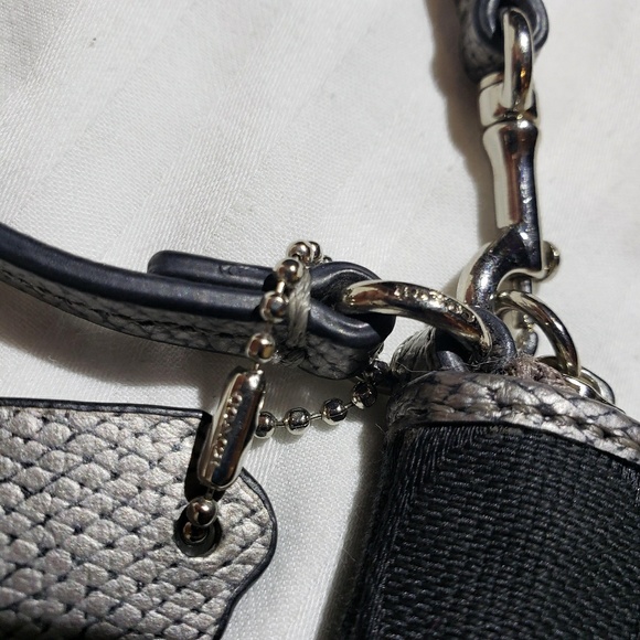 Coach | Bags | Coach Black Coin Purse Like New | Poshmark